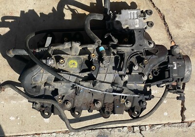 Chevy LM7 Air Intake Manifold | eBay