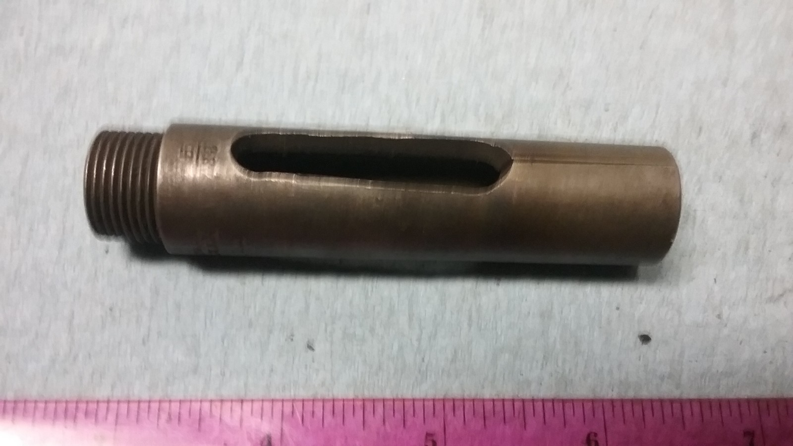 #11 FEED FINGER, 5/32" ROUND FOR BROWN AND SHARPE SCREW MACHINES | eBay