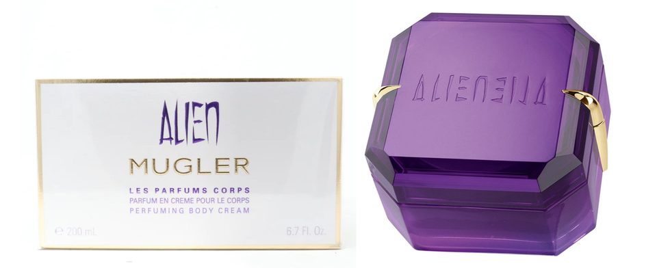 Alien by Thierry Mugler Beautifying Body Cream for Women 6.7 oz Brand ...