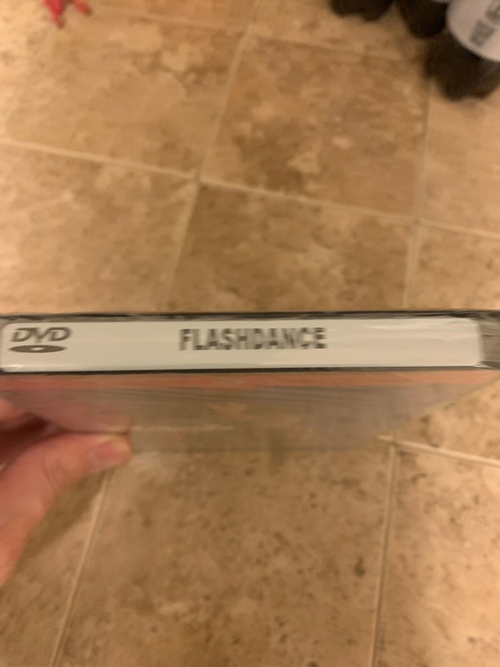 Flashdance (DVD, 2002) sealed 97360145441| eBay