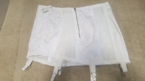 Vtg New NWT Rago Style 443 Bottom girdle Shapewear White sz 38 40 | eBay