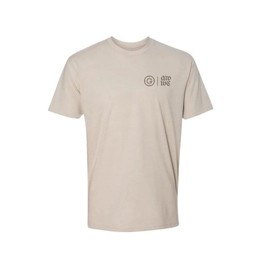 GBRS Group X AWWC Timepiece T-shirt Sand XL New | eBay