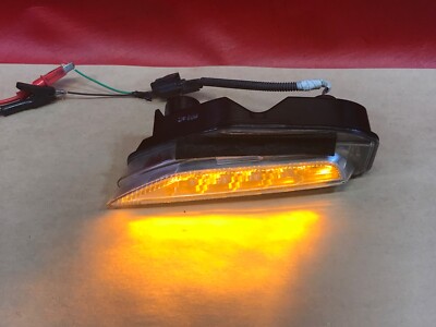 15-17 INFINITI QX80 FRONT BUMPER DRIVERS SIDE LIGHT | eBay