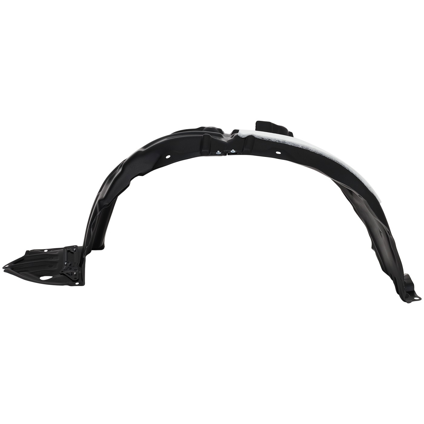 Fender Liners Front Driver Left Side Hand 5387610080 for Toyota C-HR ...