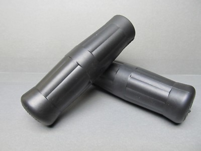 VINTAGE SNOWMOBILE GRIPS Fits Polaris Arctic cat and many others 7/8 ...