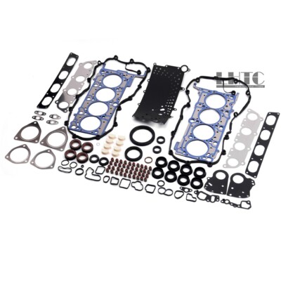 Engine Rebuild Gaskets Seals Kit For Audi A6 S4 B6 B7 4.2 V8 BBK BHF ...