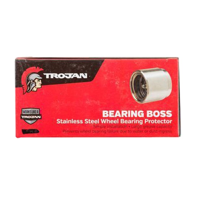 Trojan 1980 Bearing Boss 50mm 1.98″ Greasable Bearing Caps for Boat ...
