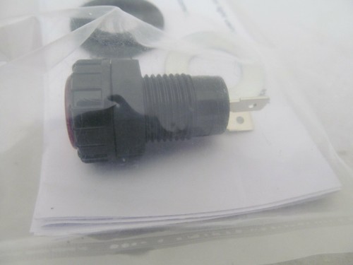 OEM GENUINE WALKER MOWER PART 8996-15 RED LIGHT INDICATOR UPGRADE KIT ...