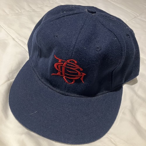 Blue Collar Gang Ebbets Field Flannels Authentic Vintage Baseball Hat 7 ...