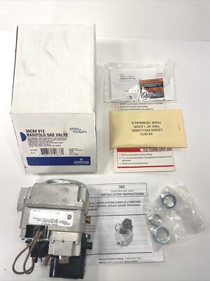 Valves - 24 Volt Gas Valve