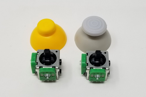 Gamecube Controller Analog Stick Joysticks Replacement Budget Caps C ...
