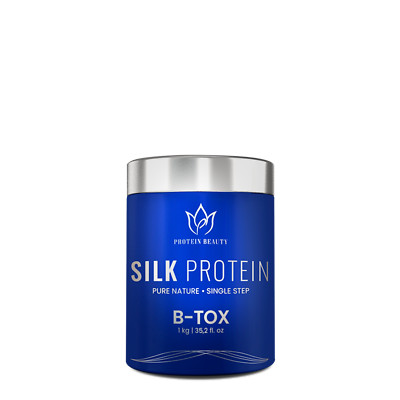 B-TOX (bootox) à la proteine de soie SILK PROTEIN 0% formol 1 kg | eBay