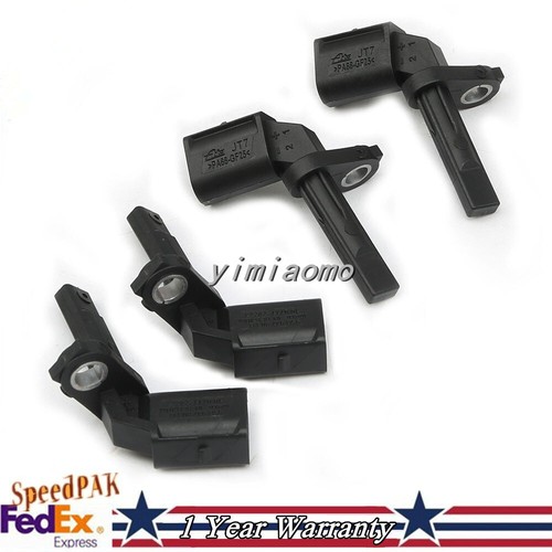ABS Wheel Speed Sensor Set Left & Right Fit For 2015-18 PORSCHE MACAN ...