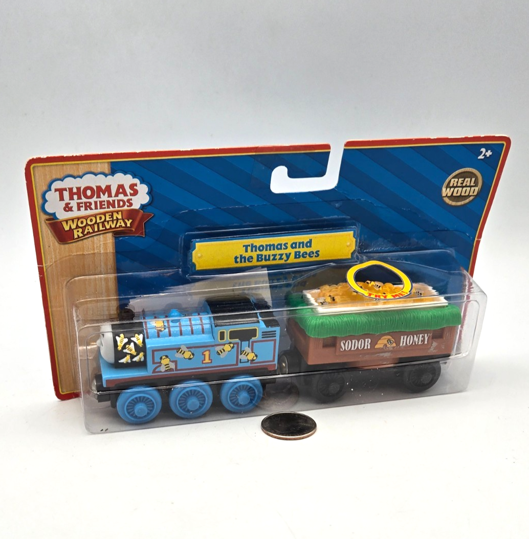 Thomas The Tank Engine Buzzy Bees