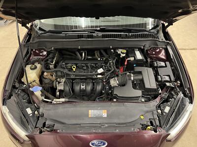 2013-2016 Ford Fusion Engine Motor 2.5L 4 Cyl Gasoline NO CORE CHARGE ...