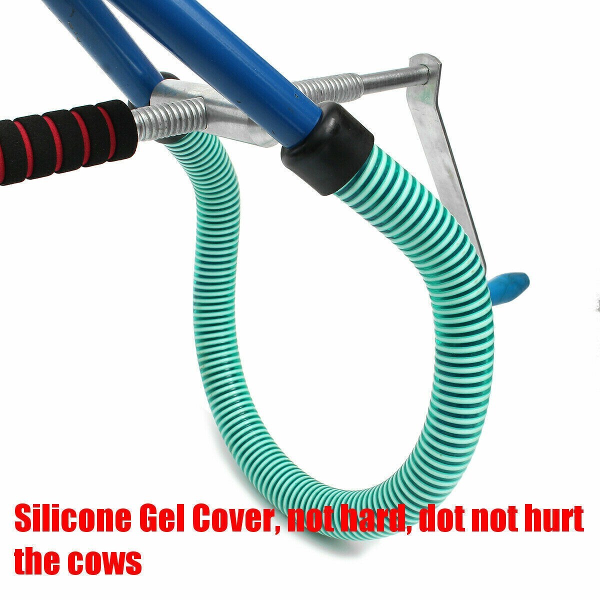 Cattle Lifting Hoist Frame Cow Lift Assist Aid Hip Cow Standing Holder ...