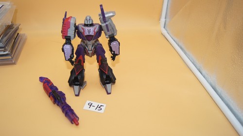 Transformers 2010 Rage Over Cybertron TRU WFC Cybertronian Megatron ...