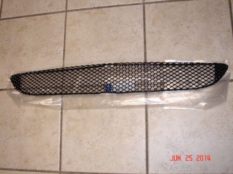 Mercedes-Benz W203 Genuine AMG Front Bumper Center Mesh Grille C230 ...