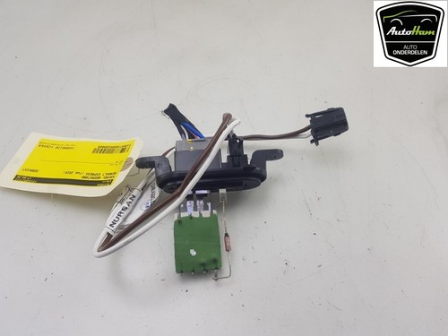 RESISTANCE CHAUFFE HEATER RESISTOR Renault Express 2024 271500889R | eBay