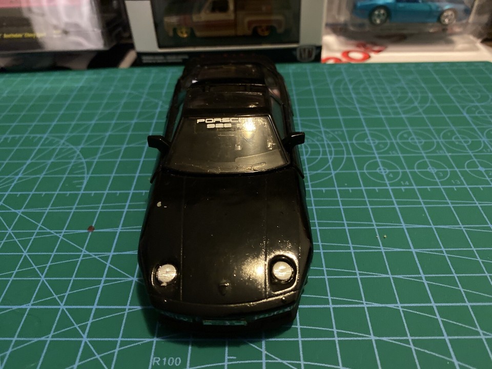 vintage POPY Toys Japan Porsche 928s Car 1983 Free Shipping | eBay ...