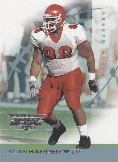 2002 Topps Debut Alan Harper #198 for sale | eBay