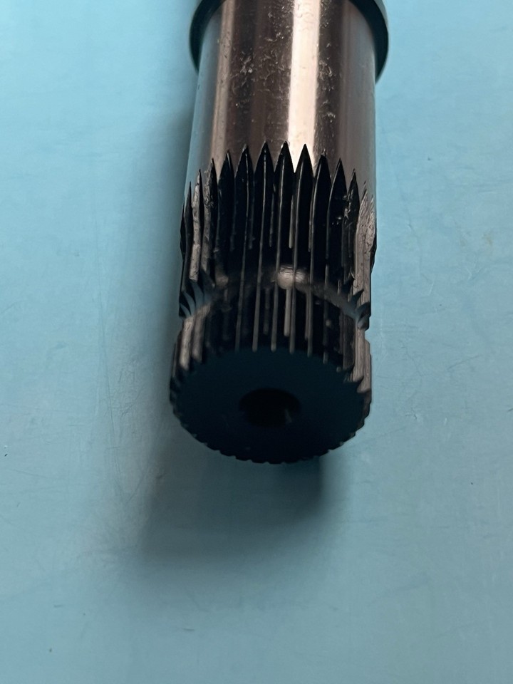 MAICO KICKSTART SHAFT SPINDLE MC GS 75 - 78 79 80 81 82 250 400 440 490 ...