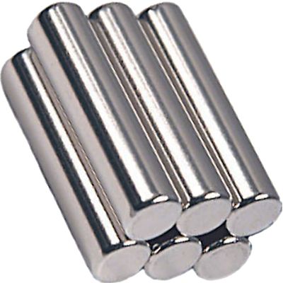 6 Neodymium Magnets 1/4 x 1 inch Cylinder N48 | eBay