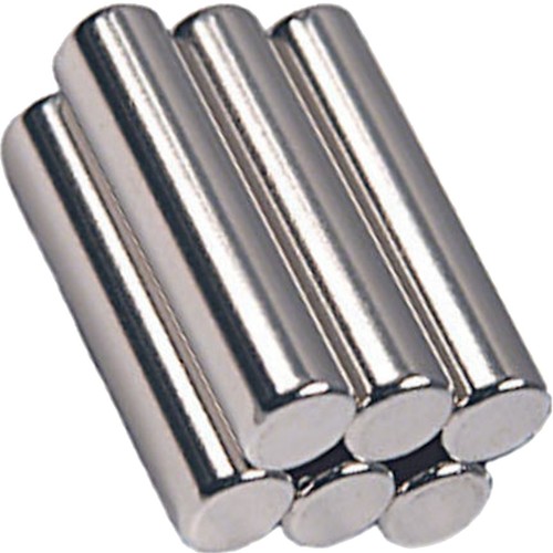6 Neodymium Magnets 1/4 x 1 inch Cylinder N48 | eBay