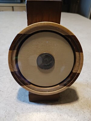 Hand-crafted Custom Maple Walnut Crystal Glass Turkey Call | eBay
