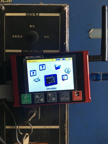 MICRO DNC WIFI, RS232 To USB CNC DNC transfer system | eBay