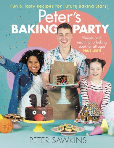 Peter's Baking Party: Fun & Tasty Recipes for Future Baking Stars! by ...