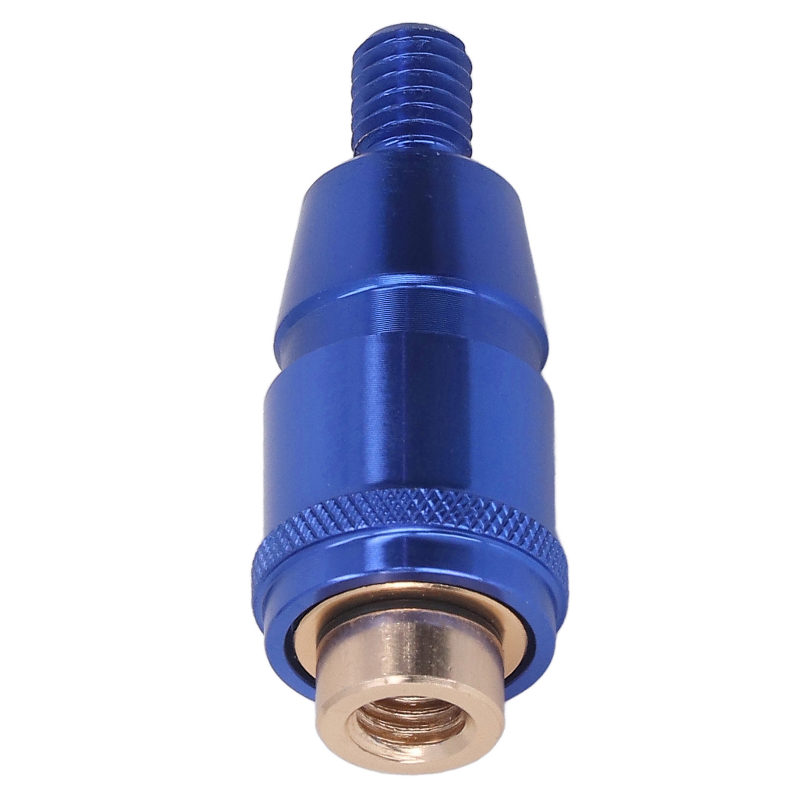 8mm Fishing Net Rod Pod Connector Anti Rotation Screw Net Head Adapter ...