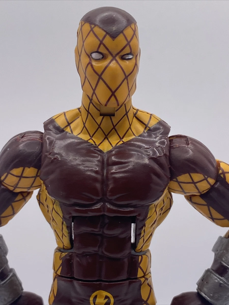 Spider Man Shocker Costume
