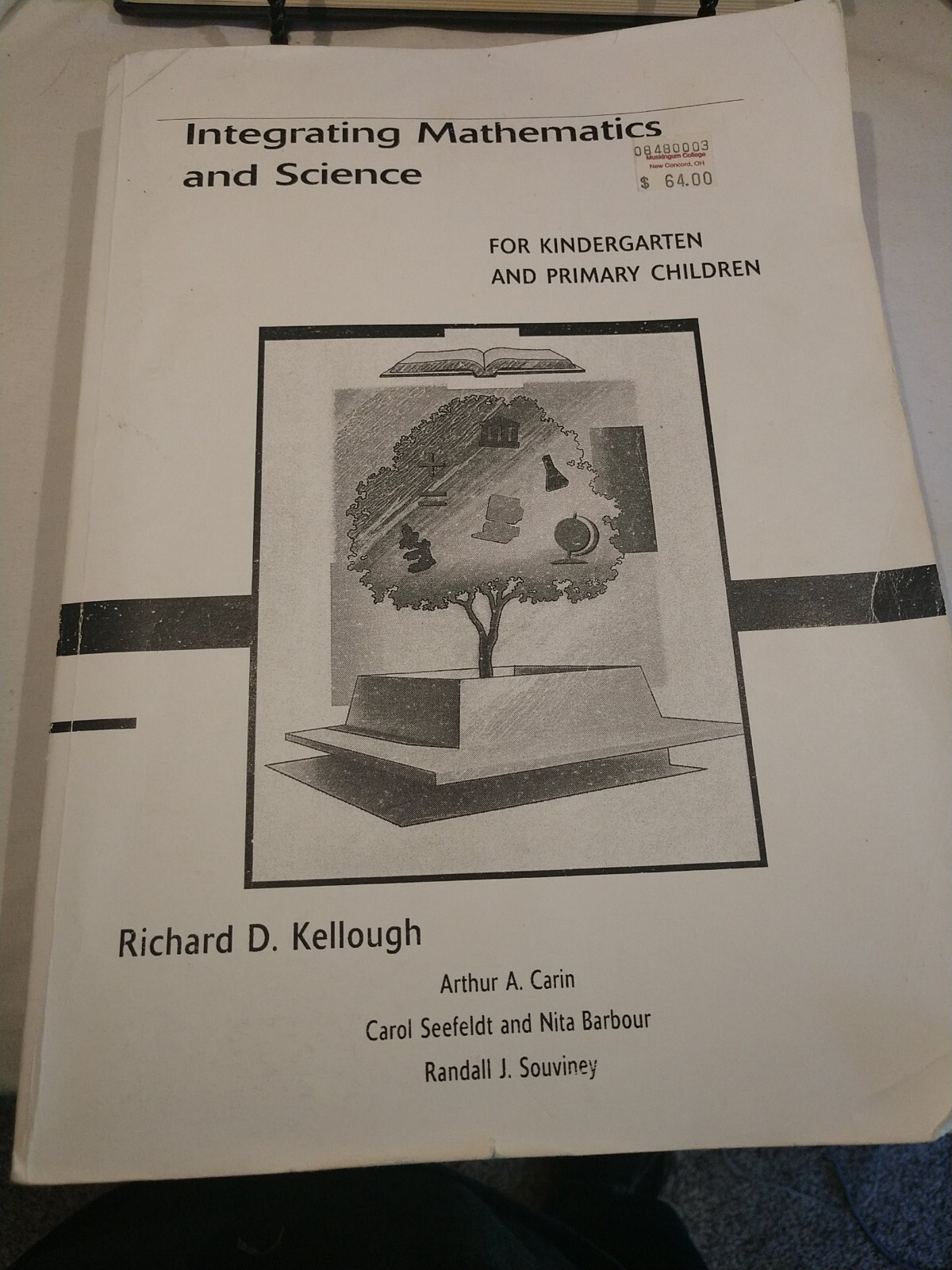 Integrating Mathematics and Science for Kindergarten and Primary ...