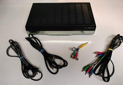 BUNDLE!Samsung HD Model SMT-H3362 Home Network Digital Set-Top Box With ...