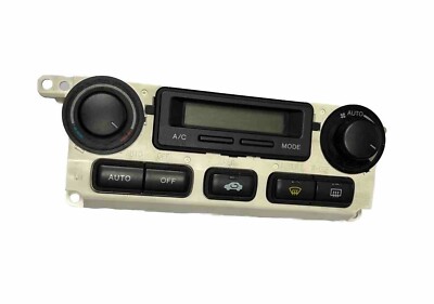 1999-2003 2002 Acura TL Heater AC Temperature Climate Control 79600-S0K ...