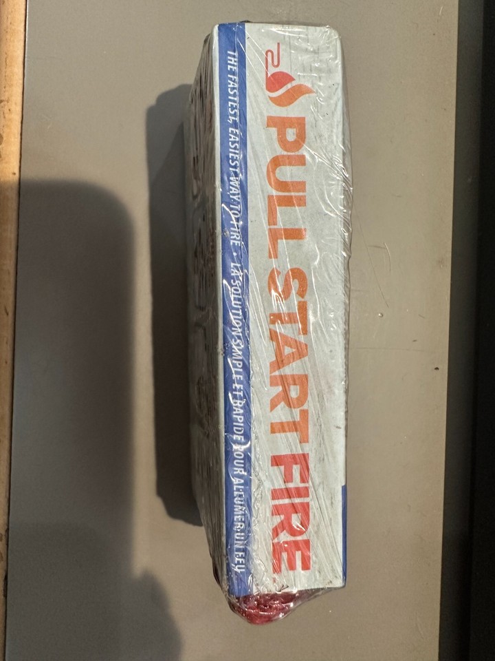 Pull Start Fire - Fire Starter | eBay