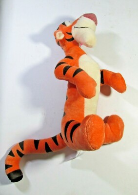 Disney Tigger Plush Toy Doll Stuffed Animal 12" NWT T-52 | eBay