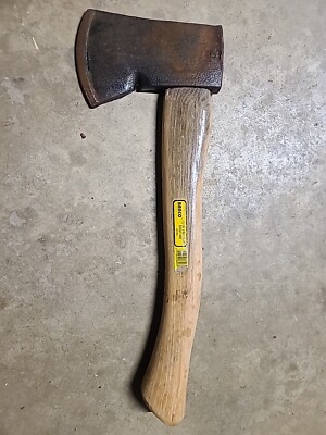 Barco 1-1/2 lb. Light Duty Boy Scout Axe Hatchet Original Handle Made ...