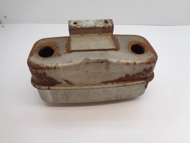 Exhaust muffler Ariens 936042 42" lawn tractor U4H | eBay