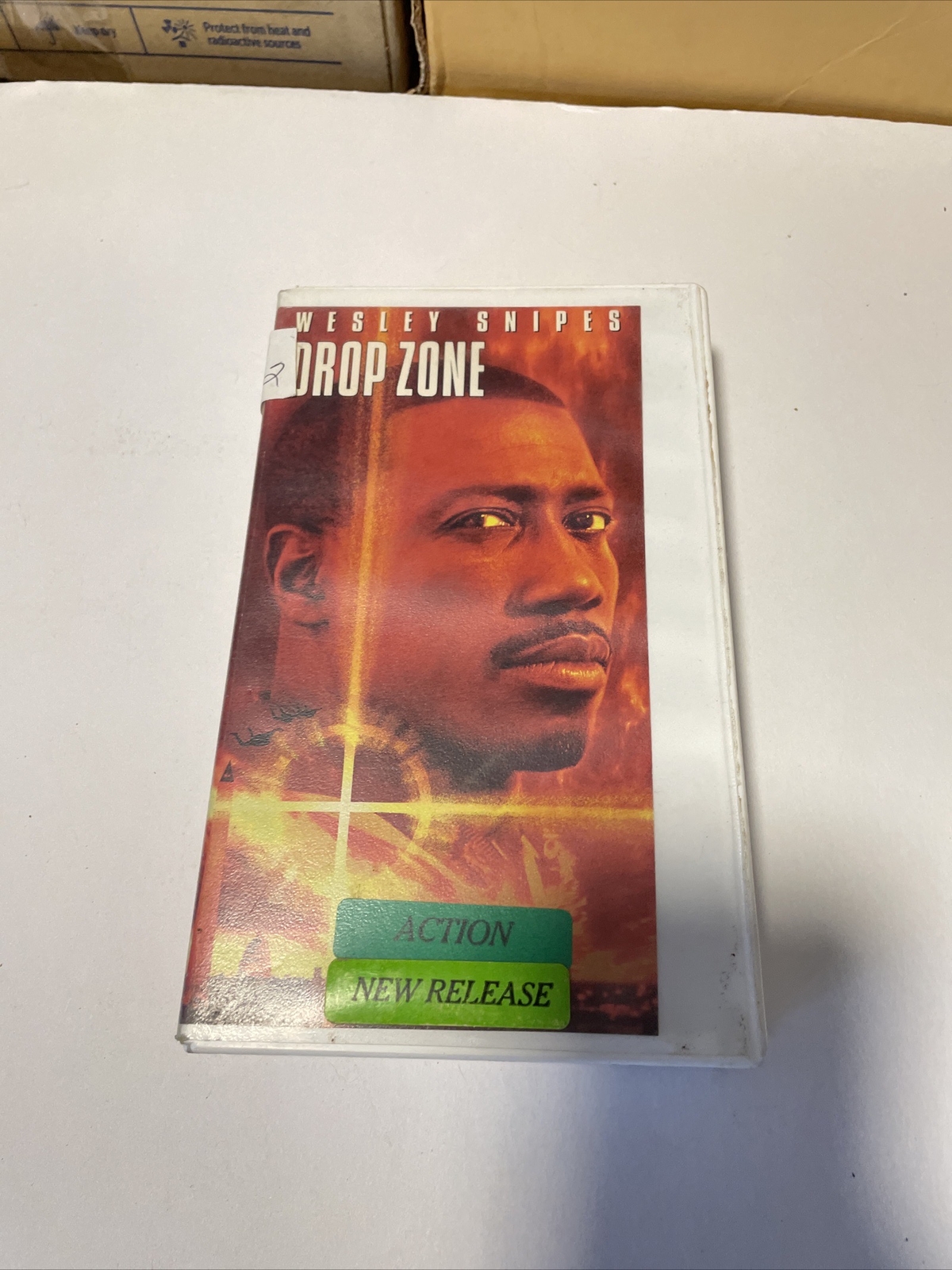 Drop Zone (VHS, 1995) 97363273431| eBay