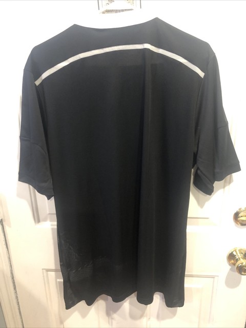 adidas Real Madrid Yohji Yamamoto 14/15 3rd Jersey (F49264) Men's Sizes ...