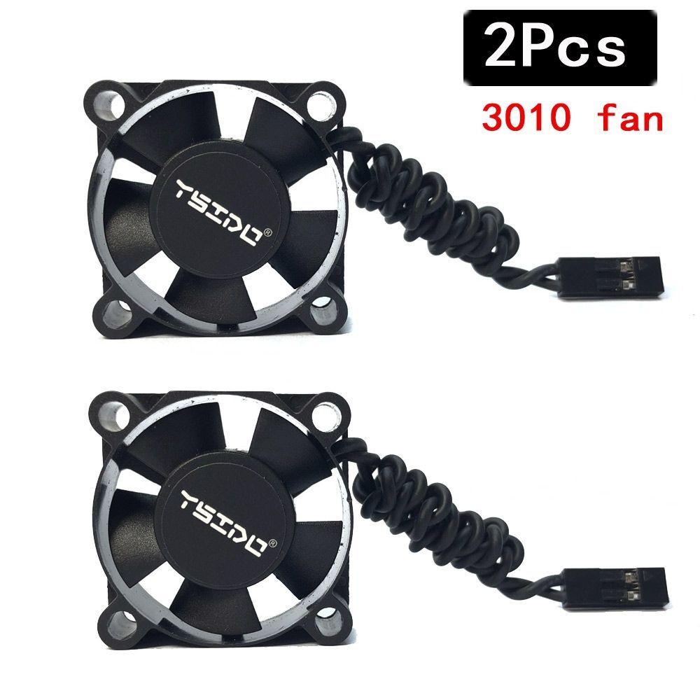 Motor ESC Fans Heat Dissipation 30MM 35MM 40MM 16000RPM Hight Speed ...