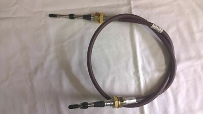 John Deere Farm Loader control cable, Replaces AW27924 & AW22482 (60 ...