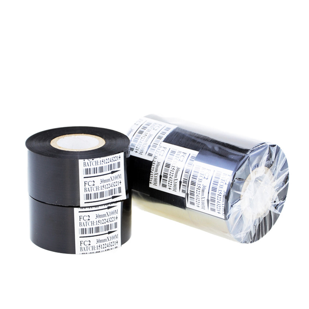 US Stock 5 Rolls Black Color Ribbon for HP-241 DY-8 Coder Printer | eBay