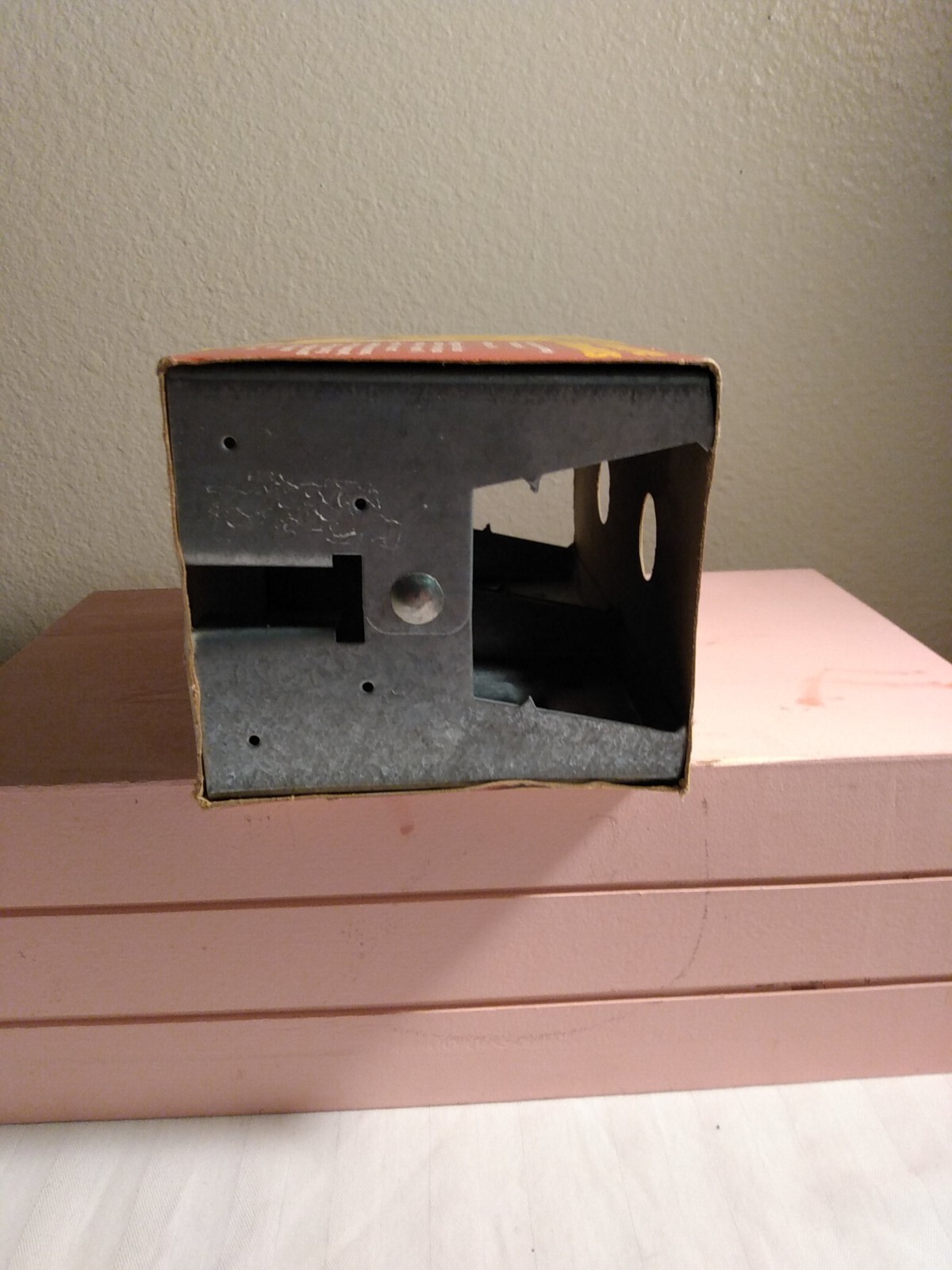 Sawhorse Brackets Grip Horse Rust Resistant Finish Fits 2x4's Frederick ...