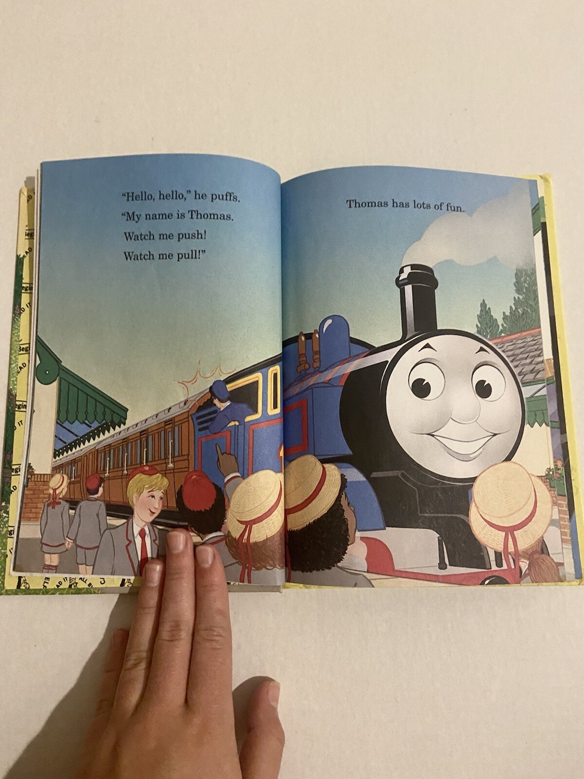 Step into Reading Ser.: Thomas and the School Trip (Thomas and Friends ...