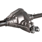 NEW STRANGE 1970-1974 Chrysler Mopar Challenge Rear End 35 Spline Posi ...