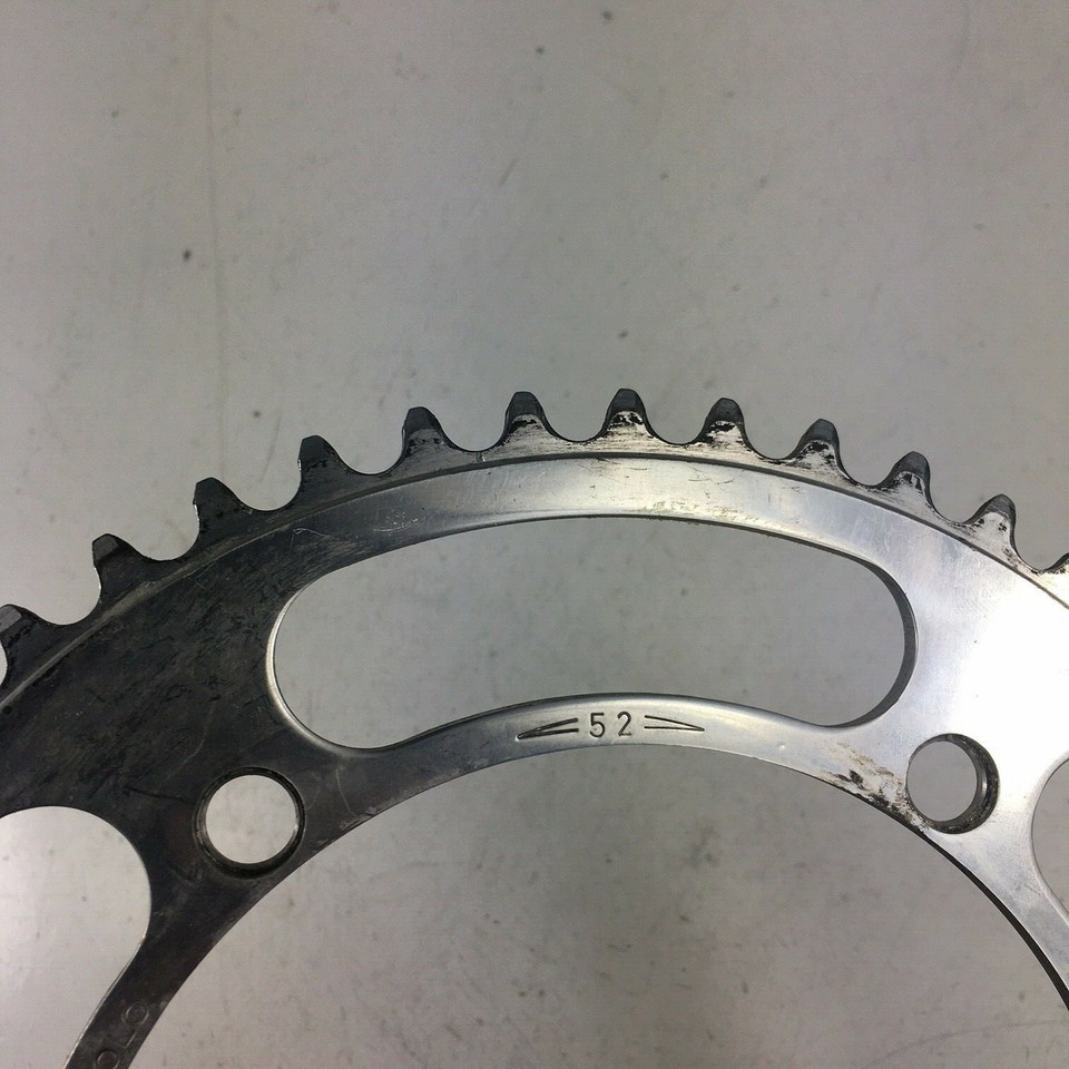 Campagnolo 52 Tooth 144BCD Vintage Bicycle Chainring 52T | eBay