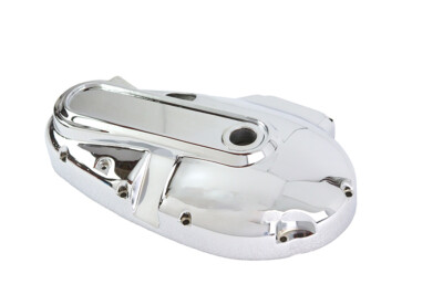 Chrome Outer Primary Cover fits Harley Davidson | eBay